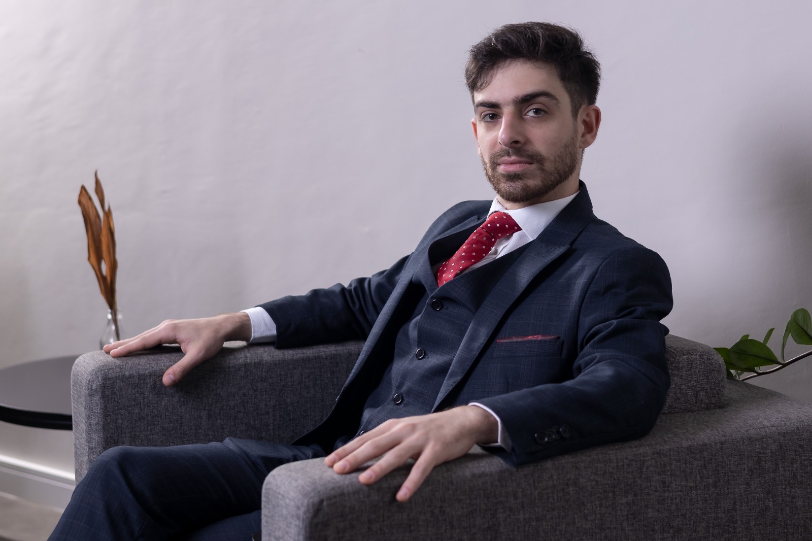 INB na cabeceira por Rômulo Monteiro Garzillo